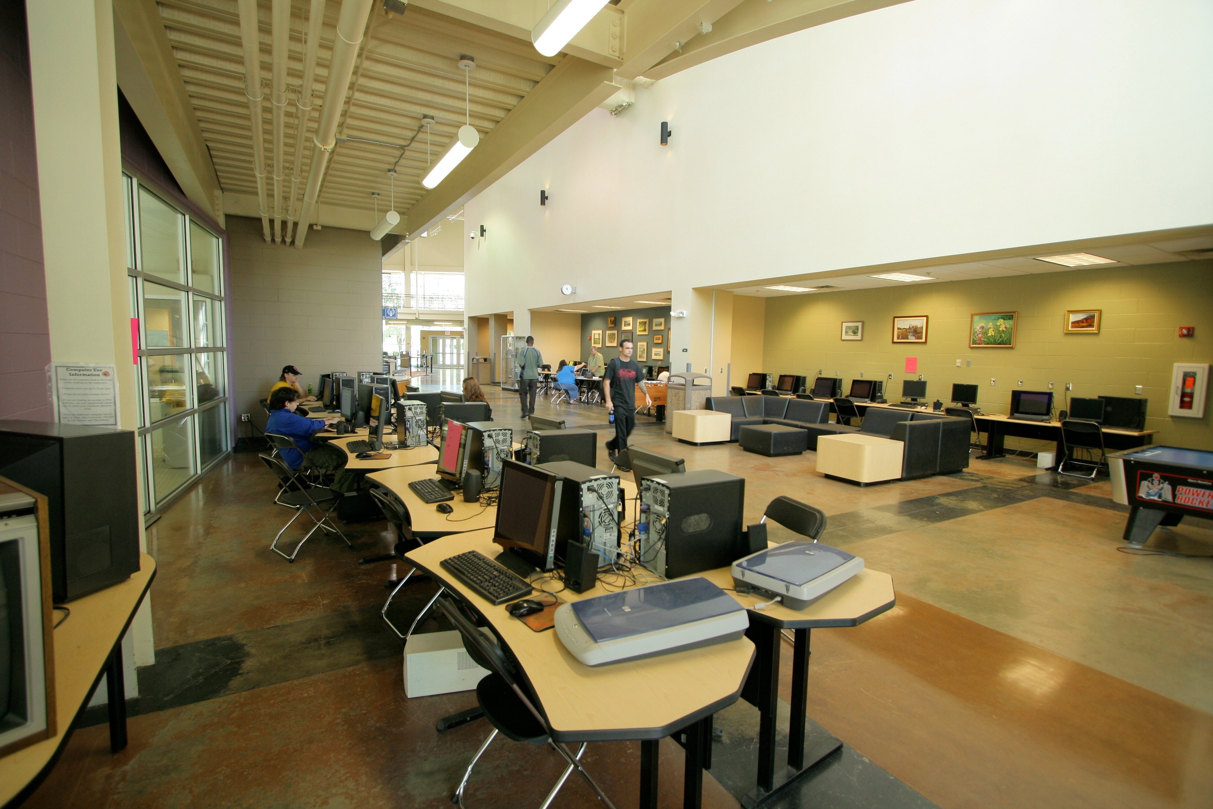 Student Center at Hocking College | Events & Catering