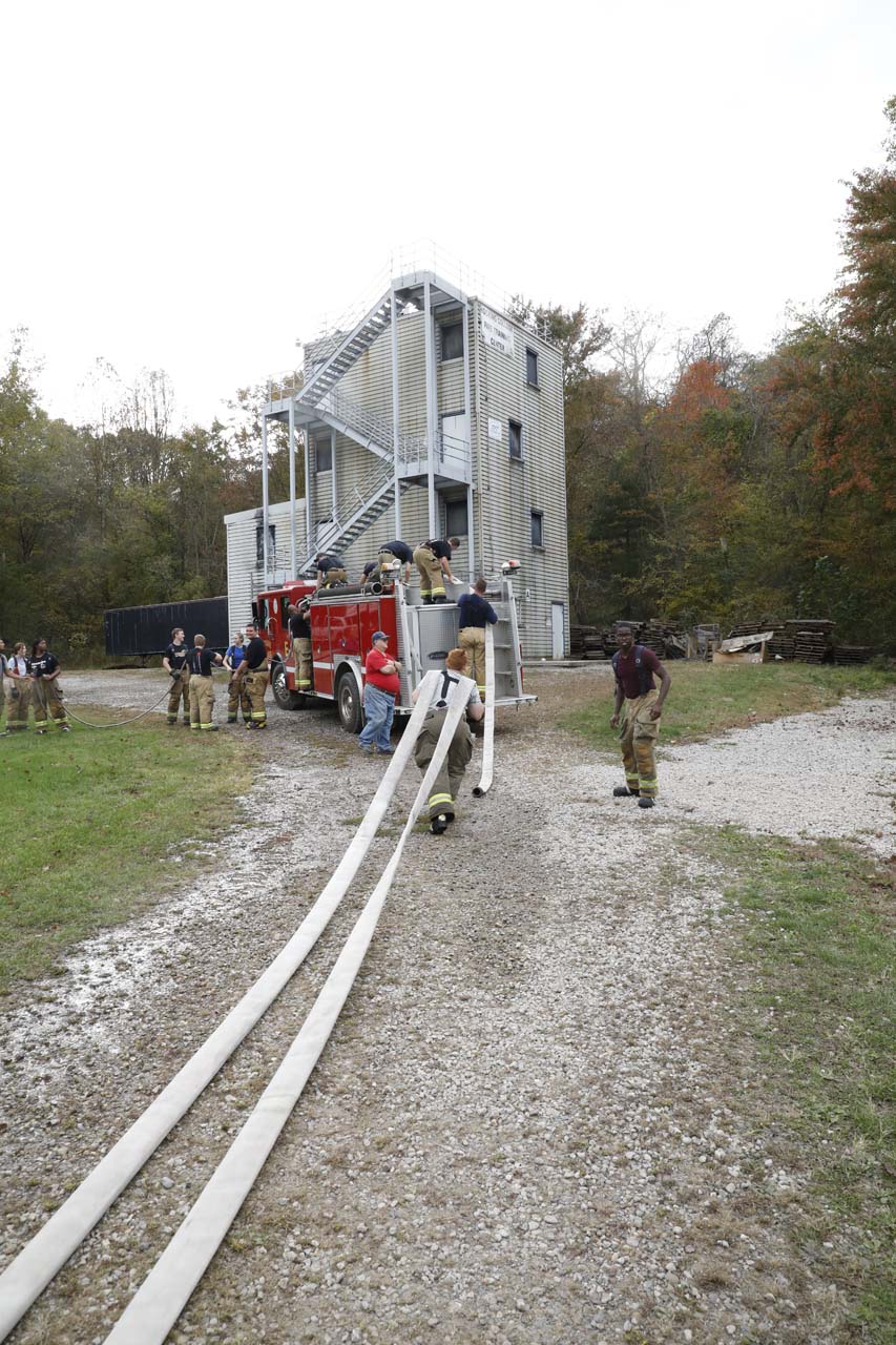 The Fire House at Hocking College | Events & Catering