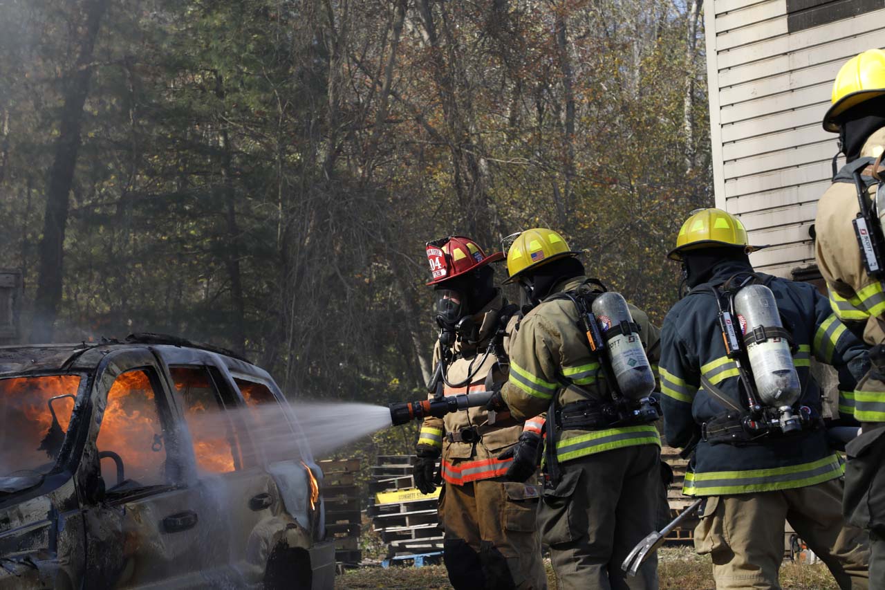 The Fire House at Hocking College | Events & Catering
