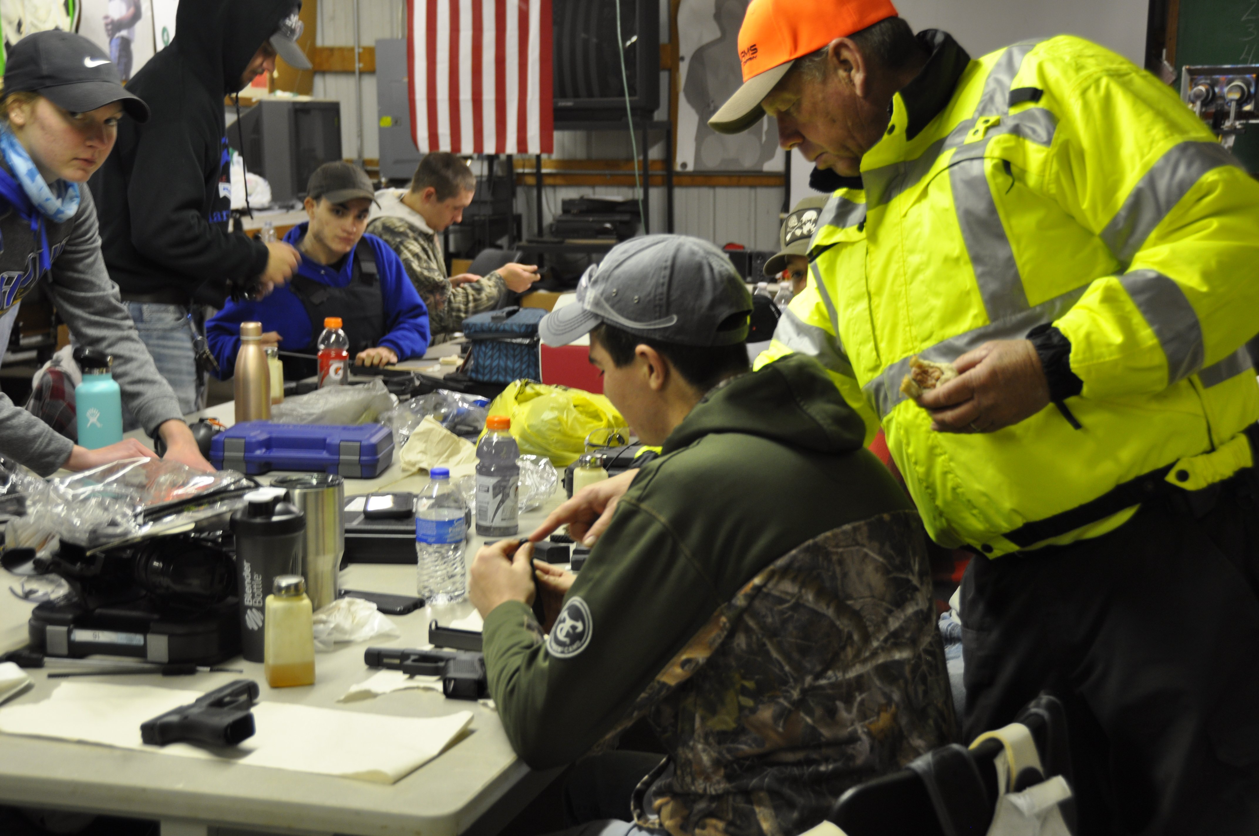 The Shooting Range at Hocking College | Events & Catering
